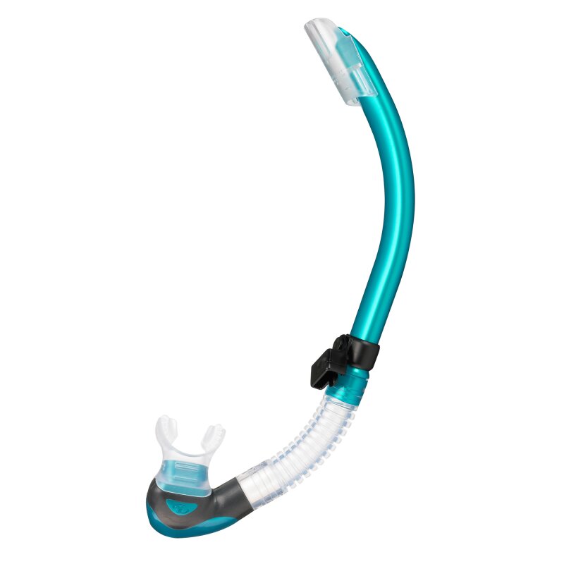 Tusa Platina 2 Hyperdry Ventilschnorchel OG / schwarz/grün