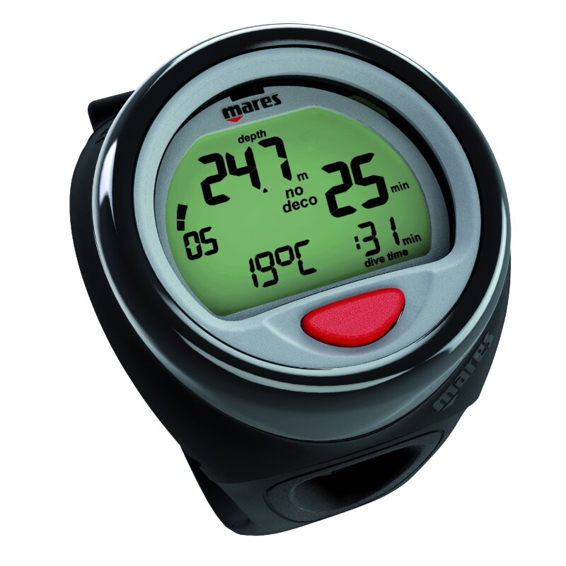 Mares PUCK Wrist Tauchcomputer